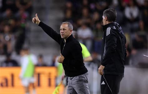 Lafc Coach Steve Cherundolo Not Concerned About His Mls Legacy Yahoo