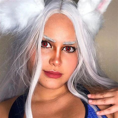 Dolly Red Halloween Contact Lenses