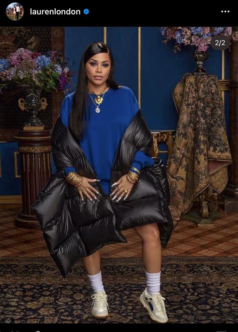 Lauren London Lauren London Black Femininity Black Beauties