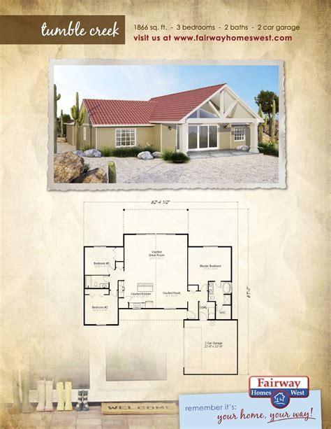 Shea Homes Arizona Floor Plans