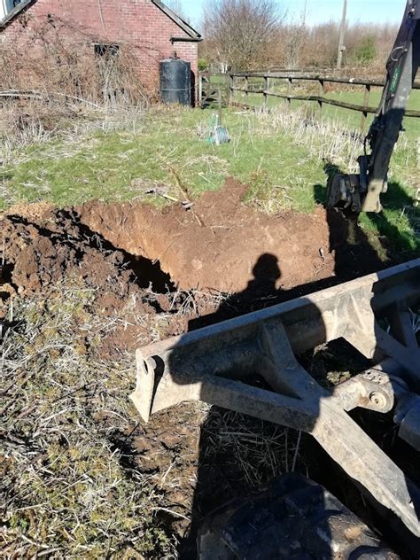 Percolation Testing In Devon