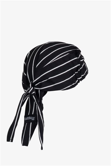 Accesorios Culinarios Gorros De Chef Y Bandanas En