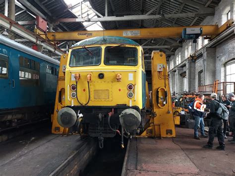 Update 56006 And 56301 June 2024 The Class 56 Group