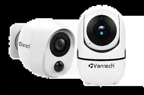 Camera Wifi Vantech Có Báo Động