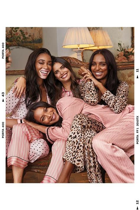 Photo Nihat Taylan Victorias Secret Pajama Party Outfit