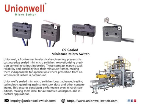 Mastering Micro Switch Wiring A Comprehensive Guide