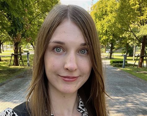 Mirva Watanabe Researcher Interview Finnish Institute In Japan