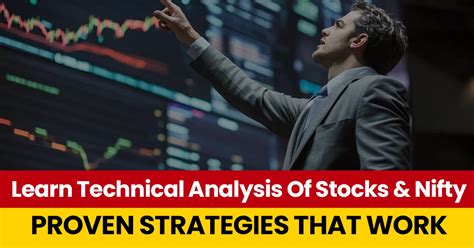 Your Ultimate Technical Analysis Guide For Stocks Nifty And More