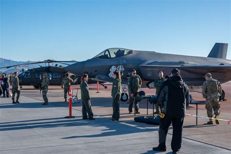 Luke Afb Showcases Aircraft At Mesa Aviation Day Luke Air Force Base
