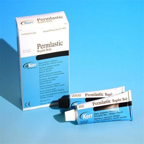 Permlastic Regular Body Kerr Sp Dental