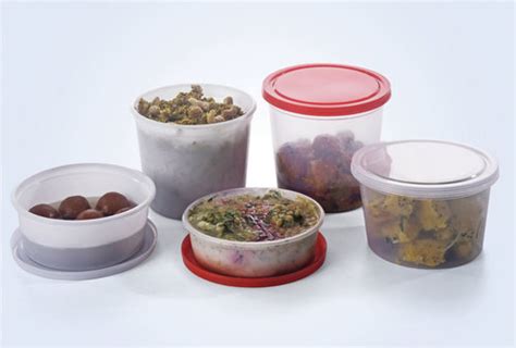 Round Container 500ml Application Industrial At Best Price In