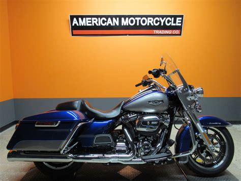 2017 Harley Davidson Road King American Motorcycle Trading Company