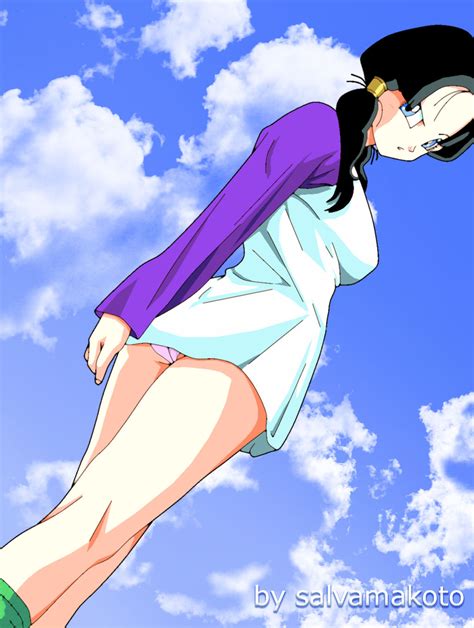 Videl By Salvamakoto On Deviantart