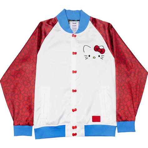 Hello Kitty 50th Anniversary Jacket Rerun