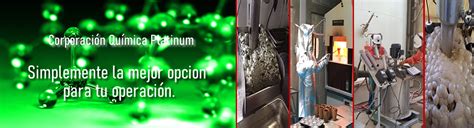 Corporación Química Platinum S A De C V