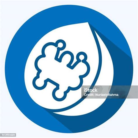 아이콘 호두 너트 기호에 적합합니다 긴 그림자 스타일 편집 가능한 간단한 디자인 디자인 템플릿 벡터 간단한 그림 0명에 대한 스톡 벡터 아트 및 기타 이미지 Istock