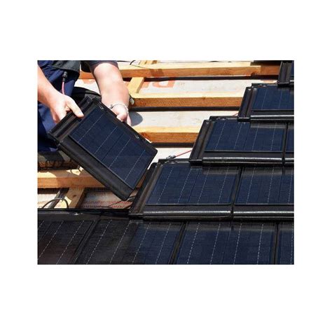55w Solar Roof Tiles