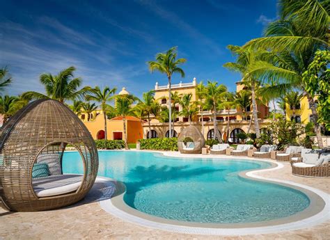 Marriott Opens Dominican Republic Luxury All Inclusive Resort