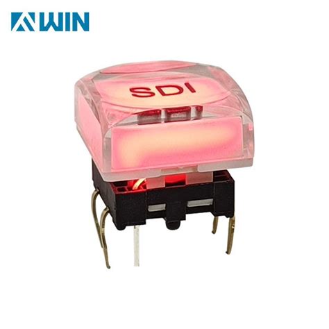 China Customized Pcb Momentary Switch Suppliers Manufacturers Factory Direct Wholesale Fvwin