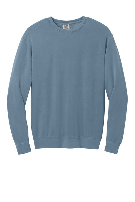 Comfort Colors Lightweight Crewneck Sweatshirt Product Sanmar