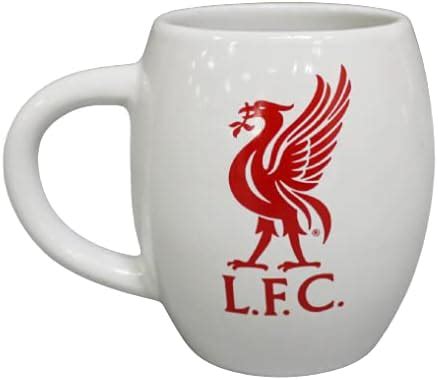 Foco Liverpool Fc Epl Premier League Football Team Crest Coffee White