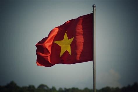 Vietnam Flag History Pictures Freepik