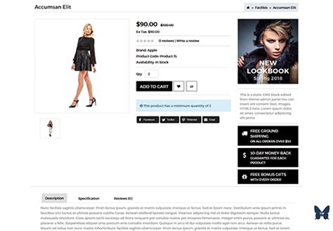Premium Responsive Opencart Themes
