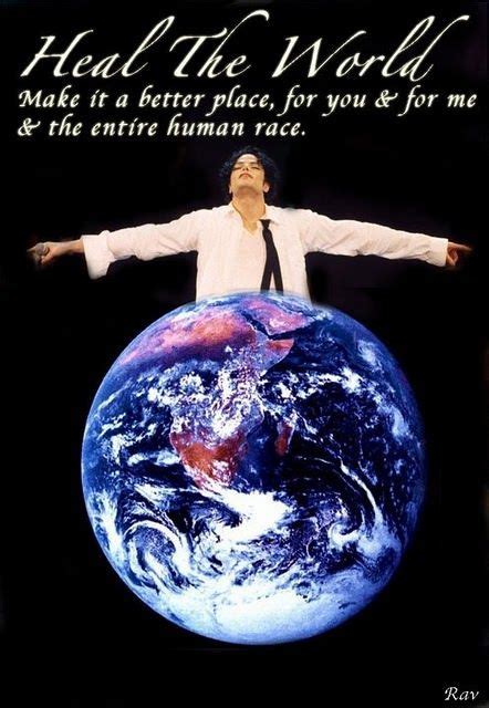 Michael Jackson Heal The World