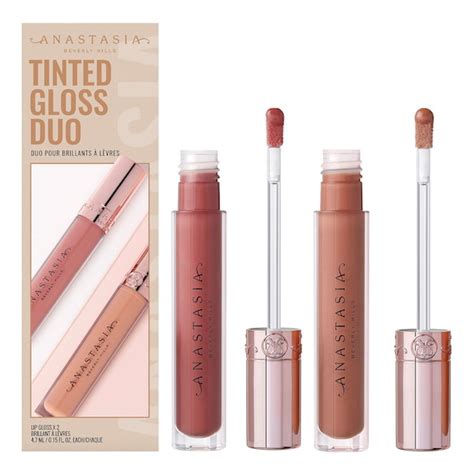 Tinted Gloss Duo Set De Machiaj Pentru Buze Anastasia Beverly Hills ≡