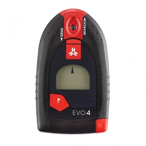 Arva Safety Pack Box Evo 4 Kit Artva Pala Sonda