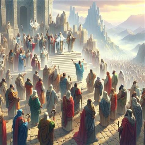Numbers Chapter 31 The Bible Simplified English Edition