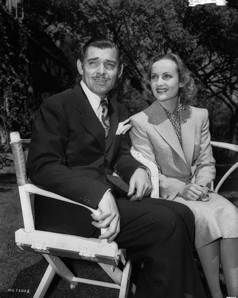 Clark Gable And Carole Lombards Wedding