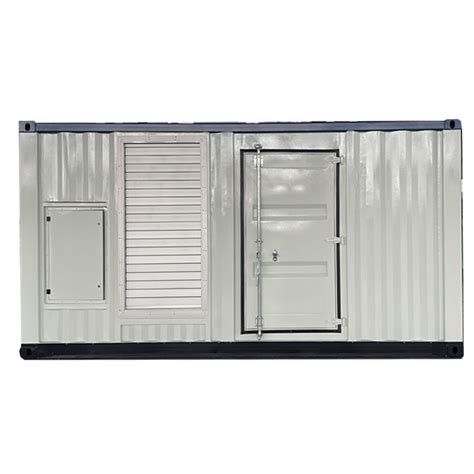 Container Type Genset China Container Type Genset Manufacturers