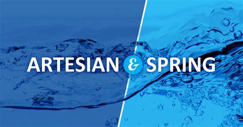 Artesian Spring Blog Thumbnail Premium Waters