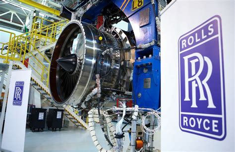 Rolls Royce Aircraft Engine Maker Plans Up To 2500 Job Cuts Worldwide