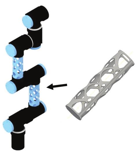 Result Of Generative Design Exercise Download Scientific Diagram