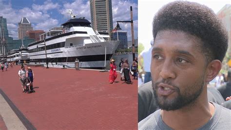 Death At Baltimores Inner Harbor Brings Crime Crisis To Tourist