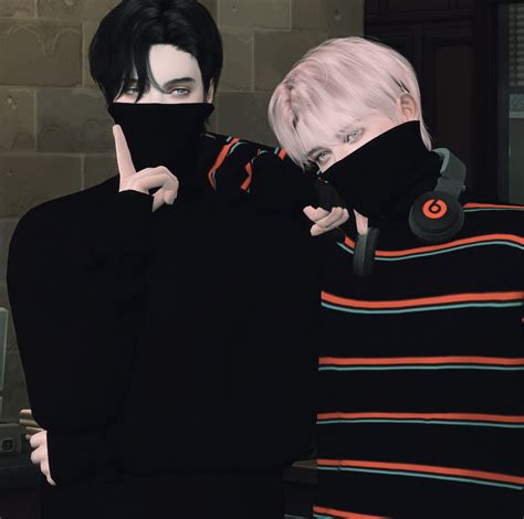 Jesse And Zero Jessiemoonsims On Tumblr