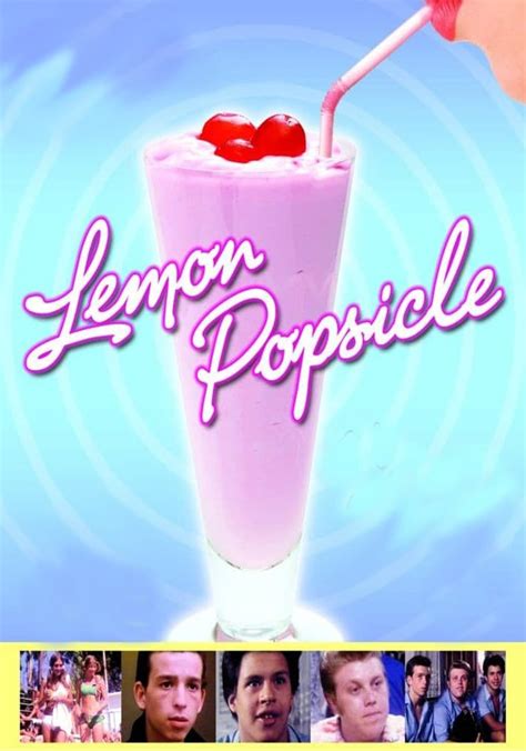 Lemon Popsicle Movie Watch Streaming Online