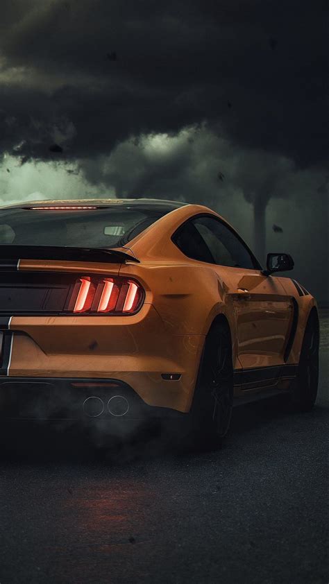 Ford Mustang Wallpaper 4k Phone Hd 4k