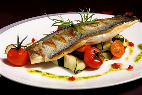 Branzino Beyond Belief Gourmet Lup De Mer Mediterranean