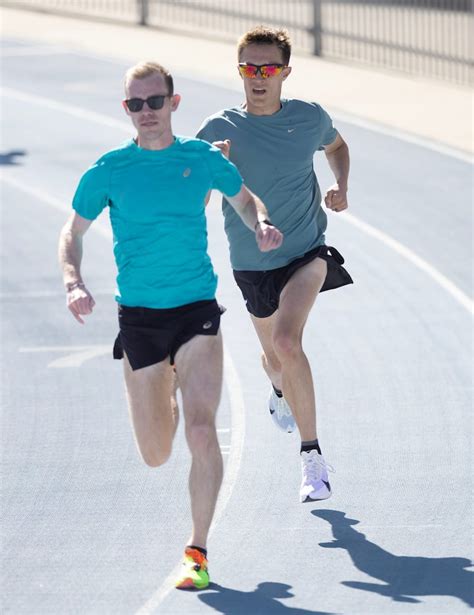 How Conner Mantz Became The Top Marathon Runner In America Deseret News