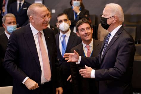 Turkey Is ‘credible And Important Ally Says Nato Official Middle