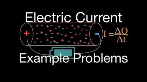 Electric Current Work And Power Problems смотрите и скачивайте