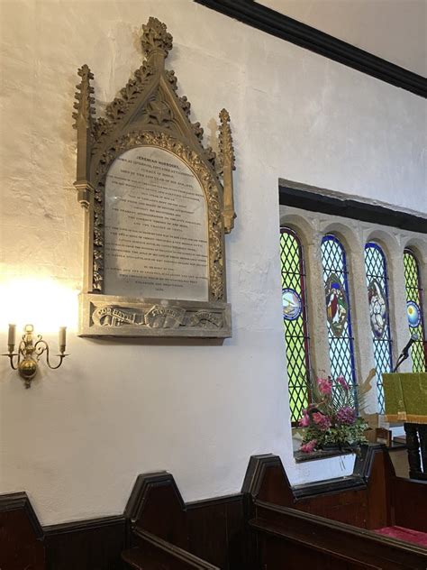 Jhi Members Visit The House From Where Jeremiah Horrocks Did The First