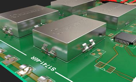 Pcb Shielding Basics To Emi And Rfi