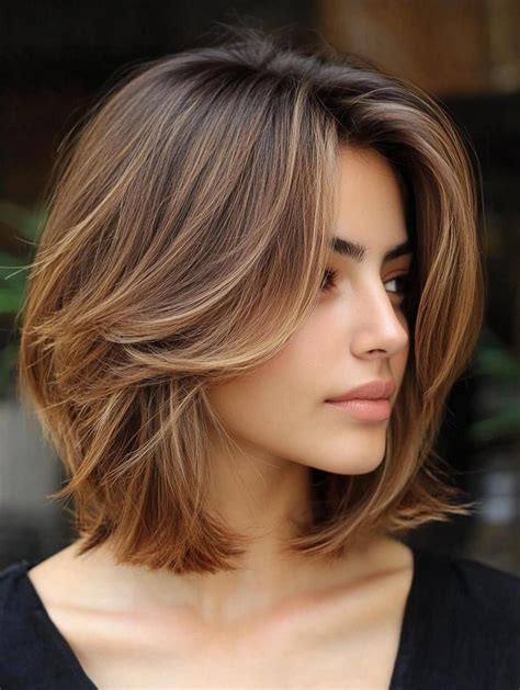 Medium Bob Haircuts Versatile And Chic Styles For Every Woman In 2025