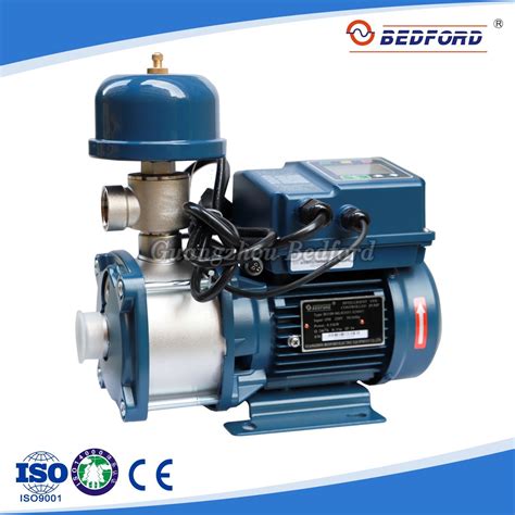 Bedford Variable Speed Water Pressure Booster Pump For Home Shower