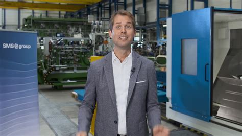 Sms Group On Linkedin Sms Group Welcomes Jochen Burg As Our New Ceo