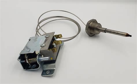Capillary Thermostat Switch At Clinton Spears Blog